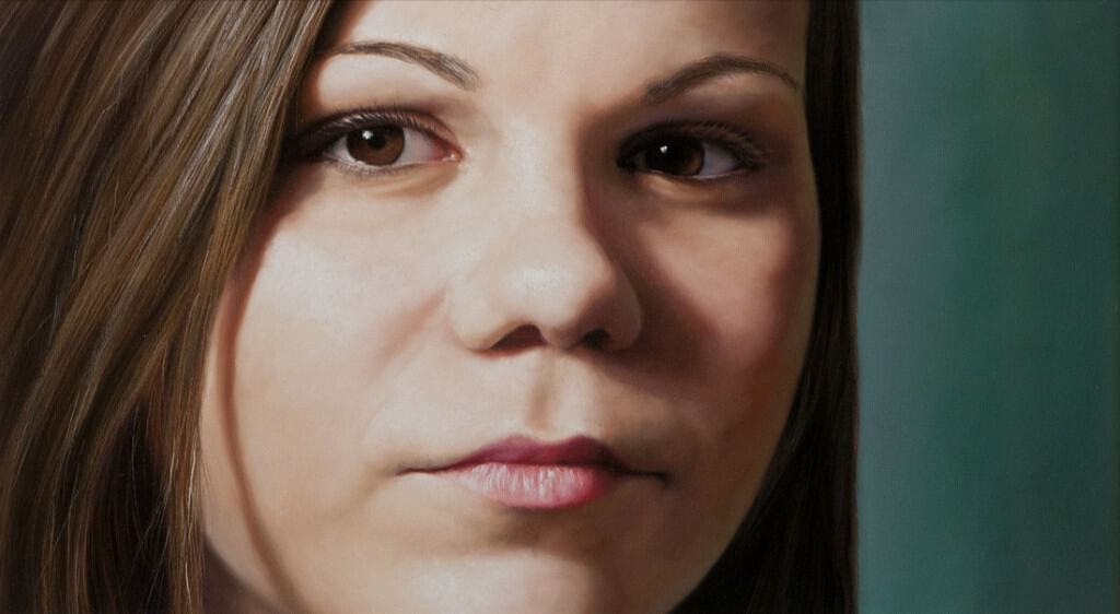 Lisa Ober - "Portrait of Teenager" - UART