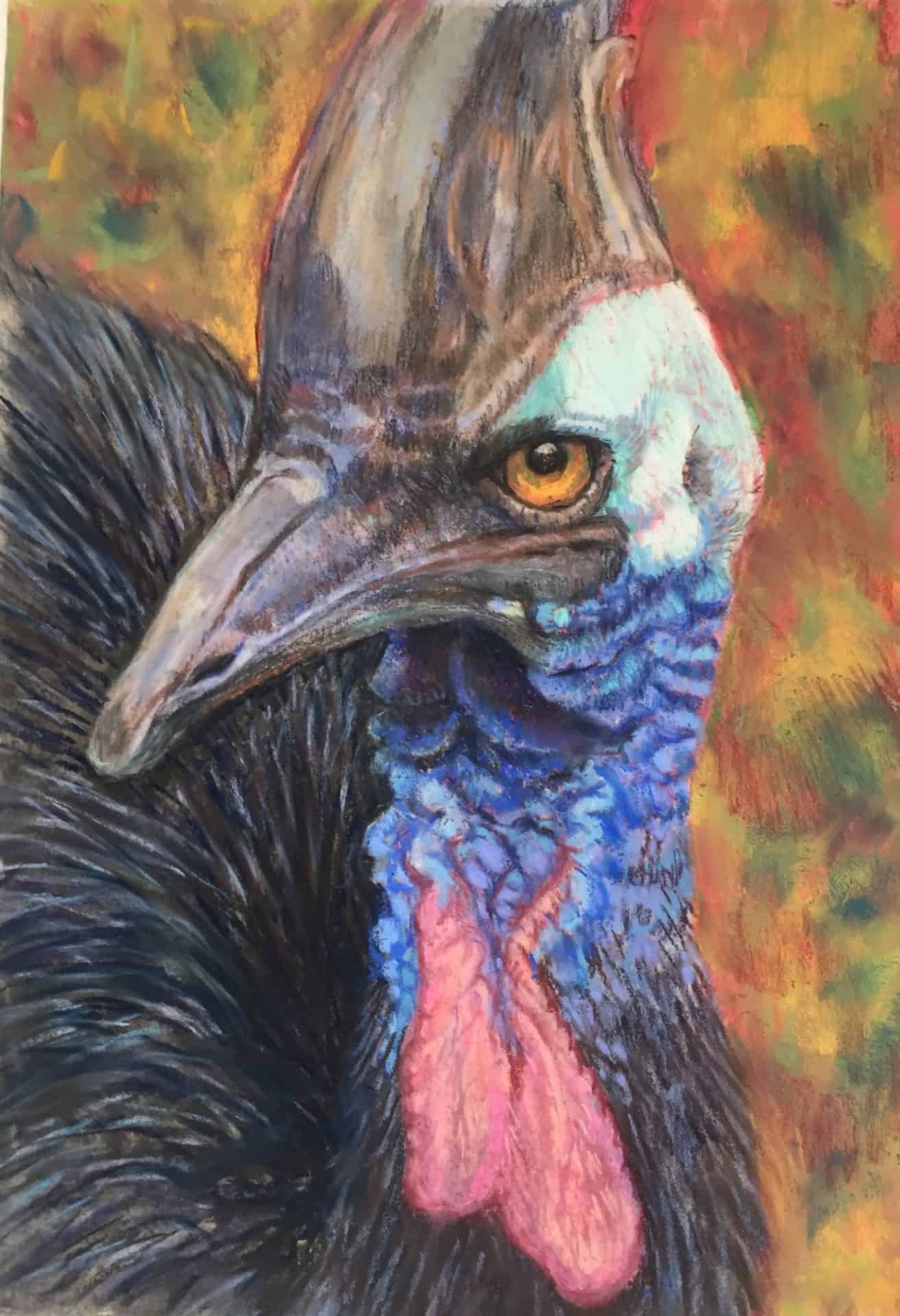 Beware-the-Cassowary - UART