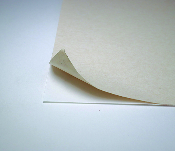 UART Premium Sanded Pastel Paper with adhesive backing