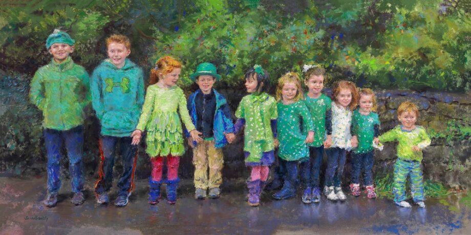 Susan Kuznitsky - The Gerber Clan - UART